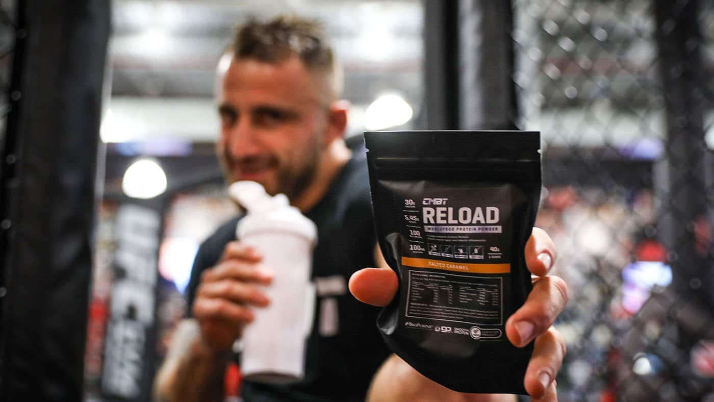 RELOAD: The Ingredients that are Helping You – CMBT Nutrition