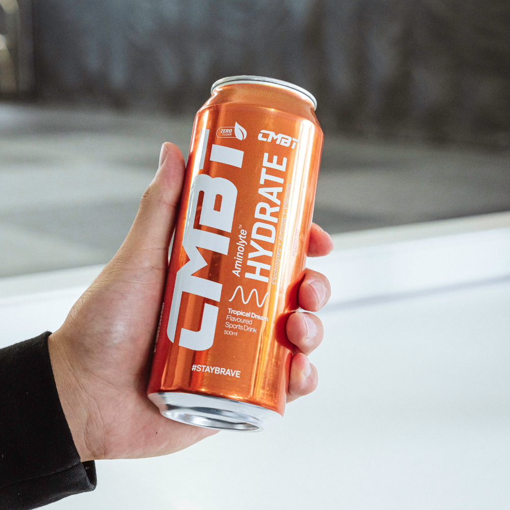 Aminolyte™ Hydrate – CMBT Nutrition