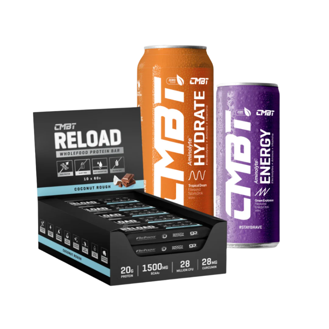 On-the-go Bundle – CMBT Nutrition
