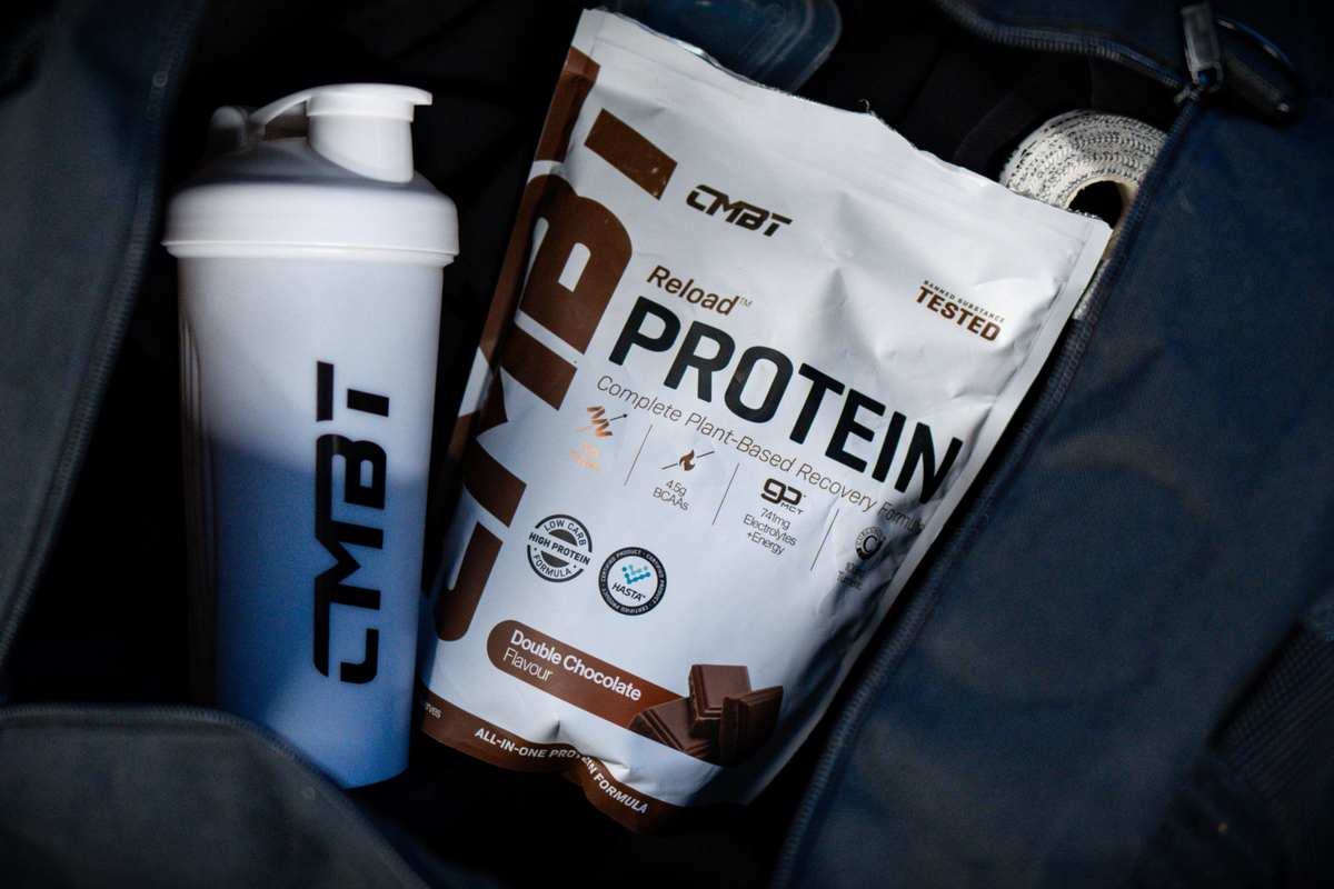 CMBT Nutrition | Protein Powder & Substance Tested Sports Nutrition