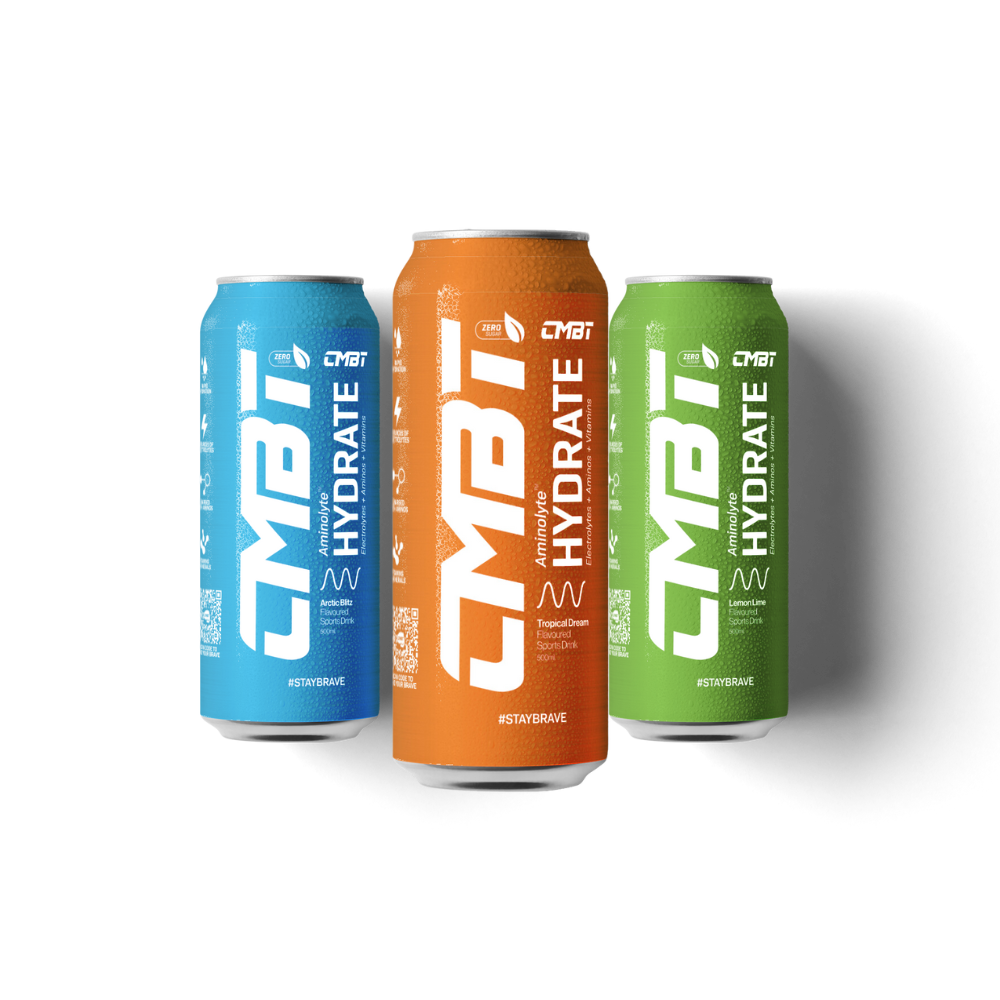 Aminolyte™ Hydrate – CMBT Nutrition