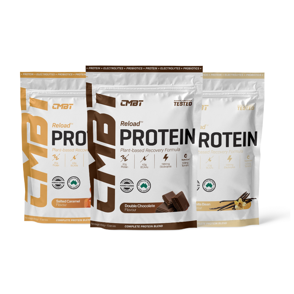 CMBT Nutrition | Banned Substance Tested Sports Nutrition